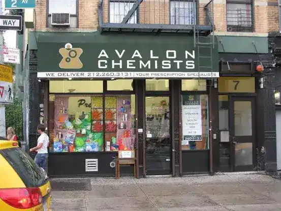 Avalon Chemists - Downtown Manhattan | Manhattan NYC