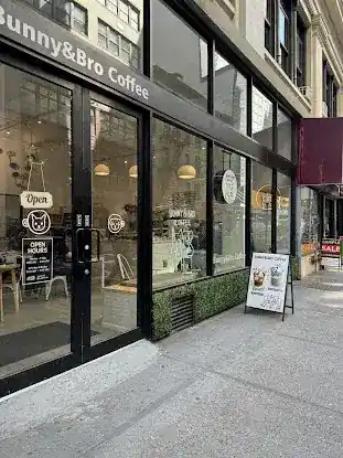 Bunny&Bro Coffee - Midtown Manhattan | Manhattan NYC