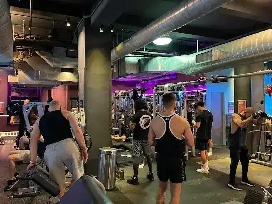 Crunch Fitness - Chelsea - Midtown Manhattan | Manhattan NYC