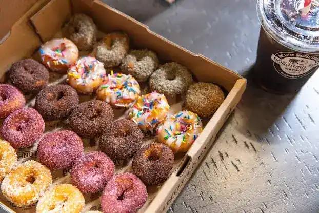 Dough Doughnuts - Midtown Manhattan | Manhattan NYC