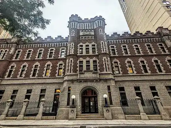 ESPN Armory Building - Upper West Side Manhattan | Manhattan NYC