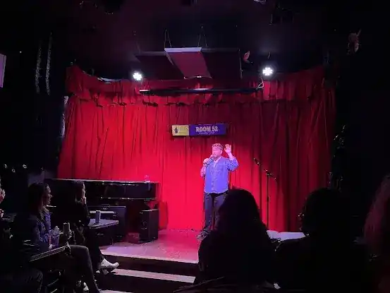 Gotham Comedy Club - Midtown Manhattan | Manhattan NYC