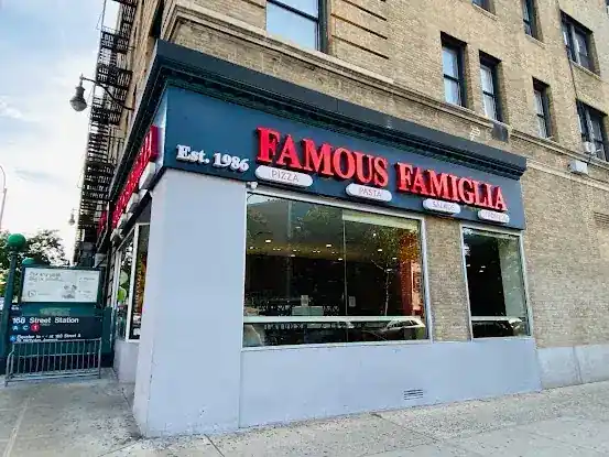 Patsy's Pizzeria - Uptown Manhattan | Manhattan NYC