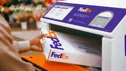 FedEx Drop Box - Upper East Side Manhattan | Manhattan NYC