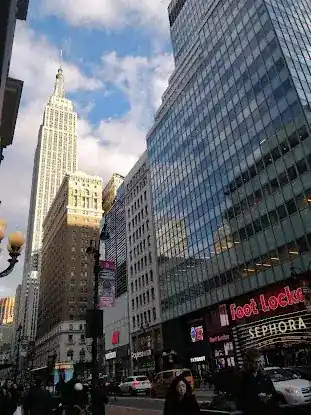 Foot Locker, Inc. Headquarters - Midtown Manhattan | Manhattan NYC