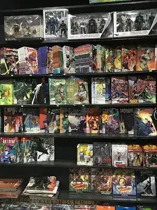 Gotham City Comics and Collectibles - Side Manhattan | Manhattan NYC