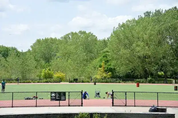 The Nike Track & Field Center at The Armory - Uptown Manhattan ...