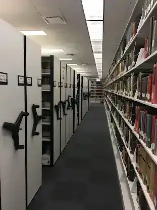 Hunter College Leon & Toby Cooperman Library - Upper East Side ...