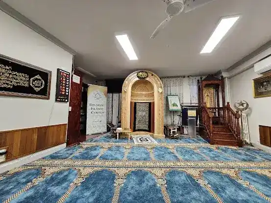 Islamic Cultural Center of New York (ICCNY) - Uptown Manhattan ...