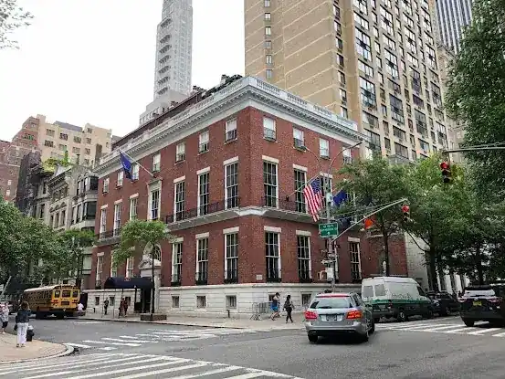 Knickerbocker Club - Upper East Side Manhattan | Manhattan NYC
