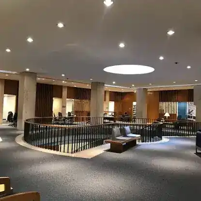 The Levy Library - Icahn School of Medicine at Mount Sinai - Uptown ...
