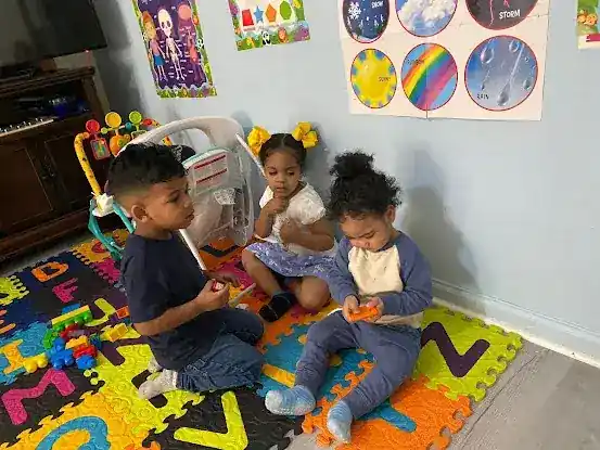Little Kids Family Daycare - Uptown Manhattan | Manhattan NYC