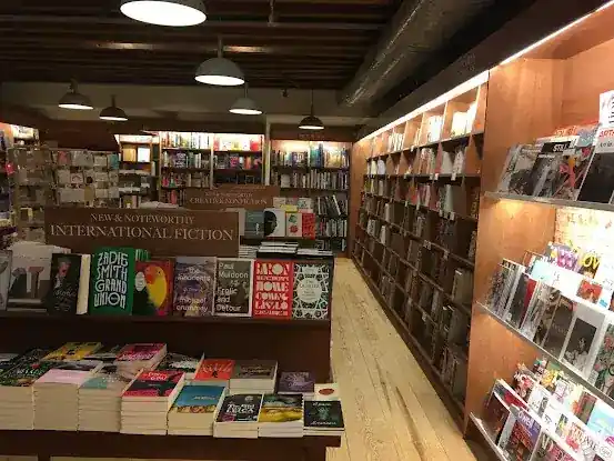 Housing Works Bookstore - Downtown Manhattan | Manhattan NYC