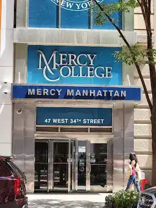 Mercy University - Manhattan Campus - Midtown Manhattan | Manhattan NYC