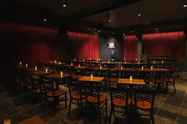 Gotham Comedy Club - Midtown Manhattan | Manhattan NYC
