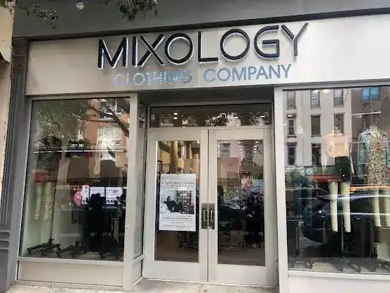 Mixology Clothing Company New York City - Upper East Side Manhattan ...