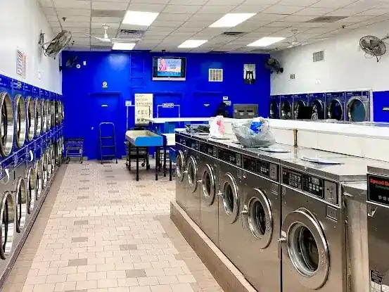New Town Laundromat - Side Manhattan | Manhattan NYC