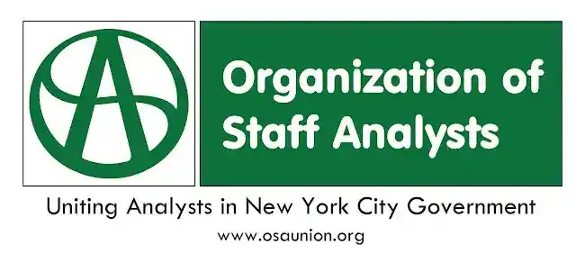 Organization of Staff Analysts (OSA) - Midtown Manhattan | Manhattan NYC