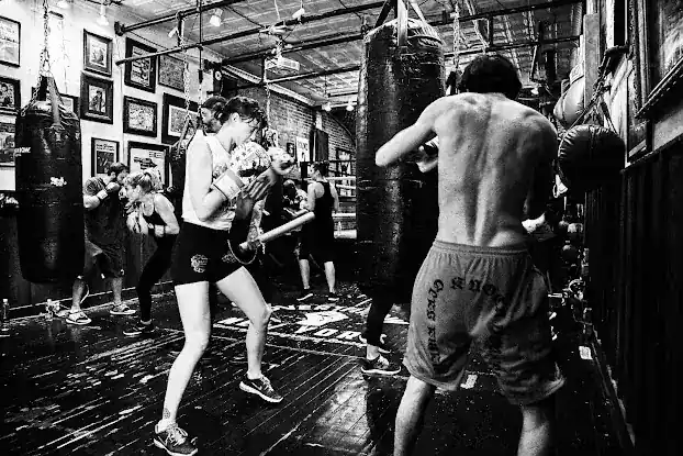 Church Street Boxing Gym - Downtown Manhattan | Manhattan NYC