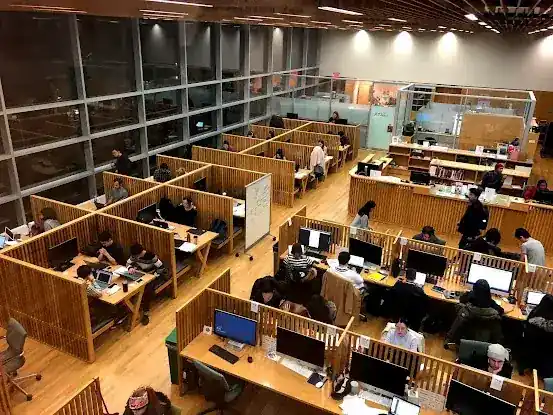 The Levy Library - Icahn School of Medicine at Mount Sinai - Uptown ...