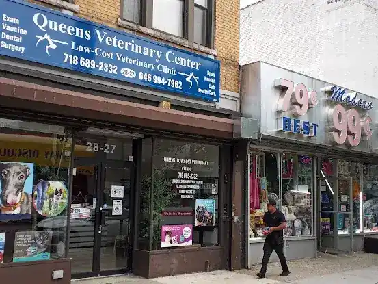 ASPCA Community Veterinary Clinic - By Appointment Only - Side ...