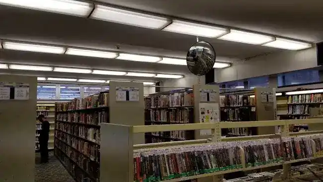Harlem Library - Uptown Manhattan | Manhattan NYC