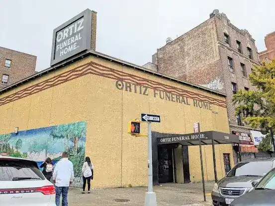 Rg Ortiz Funeral Home
