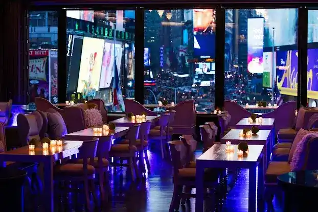 Magic Hour Rooftop Bar & Lounge - Midtown Manhattan | Manhattan NYC