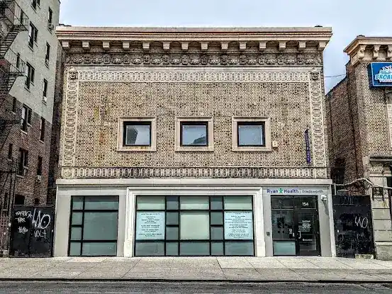 Harlem United's The Nest Community Health Center - Uptown Manhattan ...