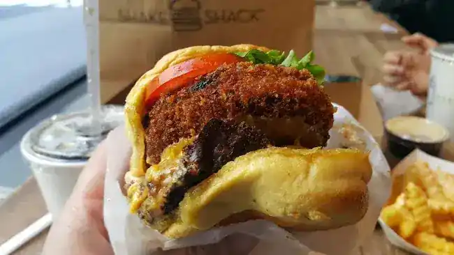 Shake Shack Madison Square Park - Midtown Manhattan | Manhattan NYC