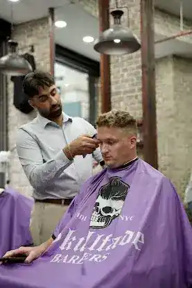 Skullfade Barbers 90 Water St - Downtown Manhattan | Manhattan NYC