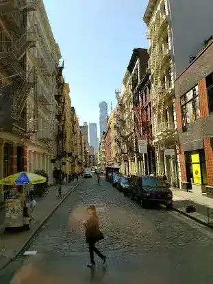 SoHo Manhattan Neighborhood Guide | Manhattan NYC Blog