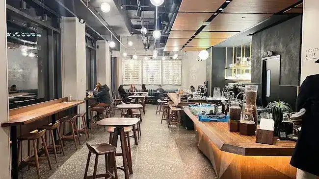 Starbucks Reserve - Midtown Manhattan | Manhattan NYC