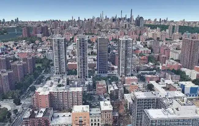 Taino Towers - Uptown Manhattan | Manhattan NYC
