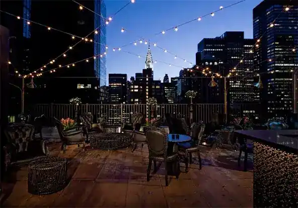 Hidden Rooftop Bars in Manhattan You Must Visit | Manhattan NYC Blog