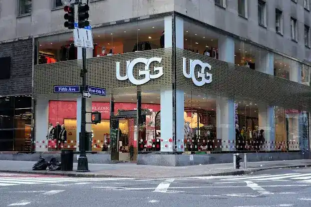 UGG NYC Flagship - Midtown Manhattan | Manhattan NYC
