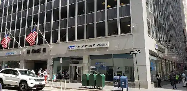 United States Postal Service - Downtown Manhattan | Manhattan NYC